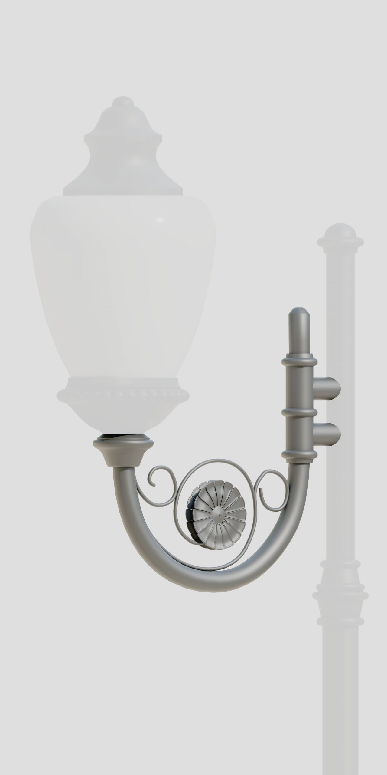 Arm: R20 - Art Metal