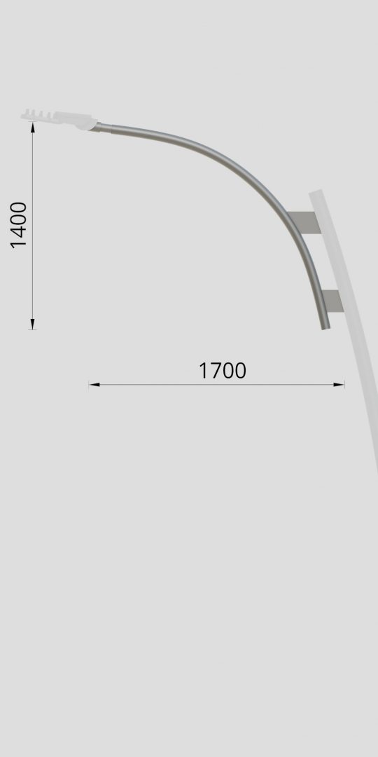 Arm: R254 - Art Metal